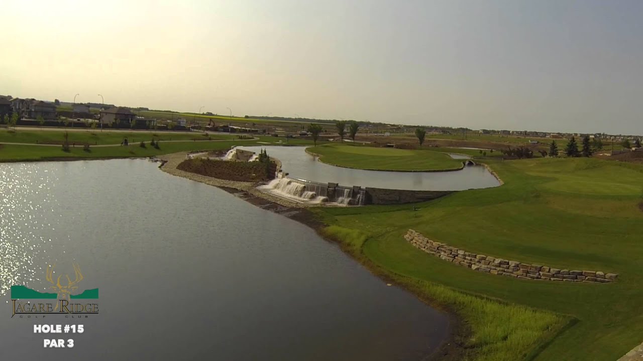 Jagare Ridge Golf Club - YouTube