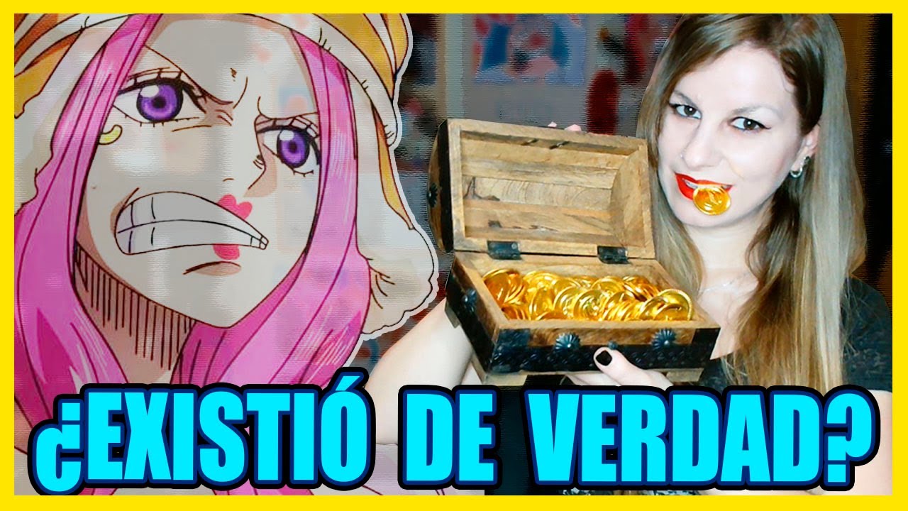 💎 JEWELRY BONNEY: ¿EXISTIÓ DE VERDAD? | 🏴‍☠️ CONOCE SU HISTORIA REAL 🏴 ...