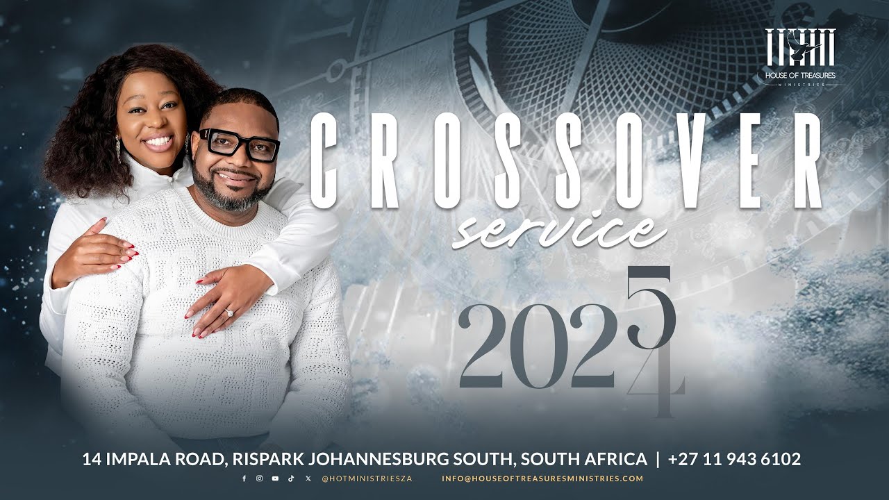 New Year Crossover Service || Apostle Felix Okoh - Territorial ...