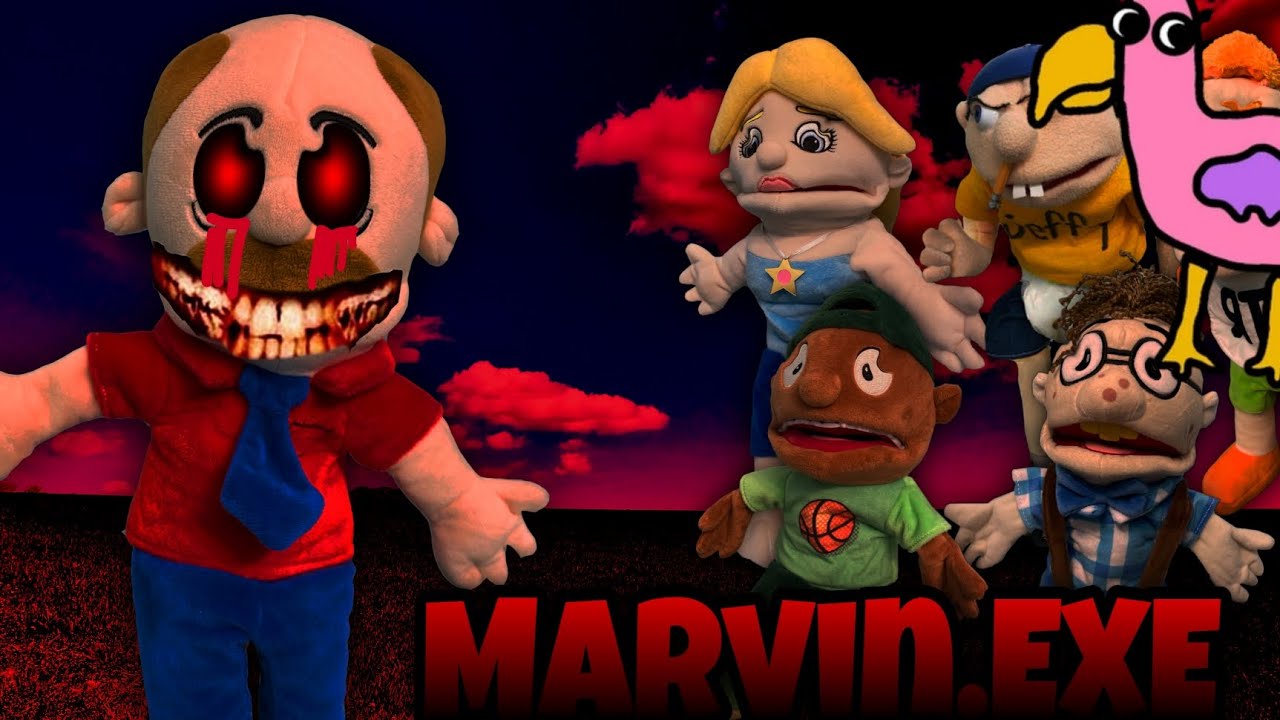 SML Parody: Marvin.Exe! - YouTube