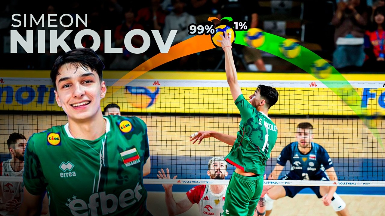 El MEJOR Armador del mundo? ¿18 AÑOS!!? / Aprende a jugar como Simeon Nikolov - YouTube