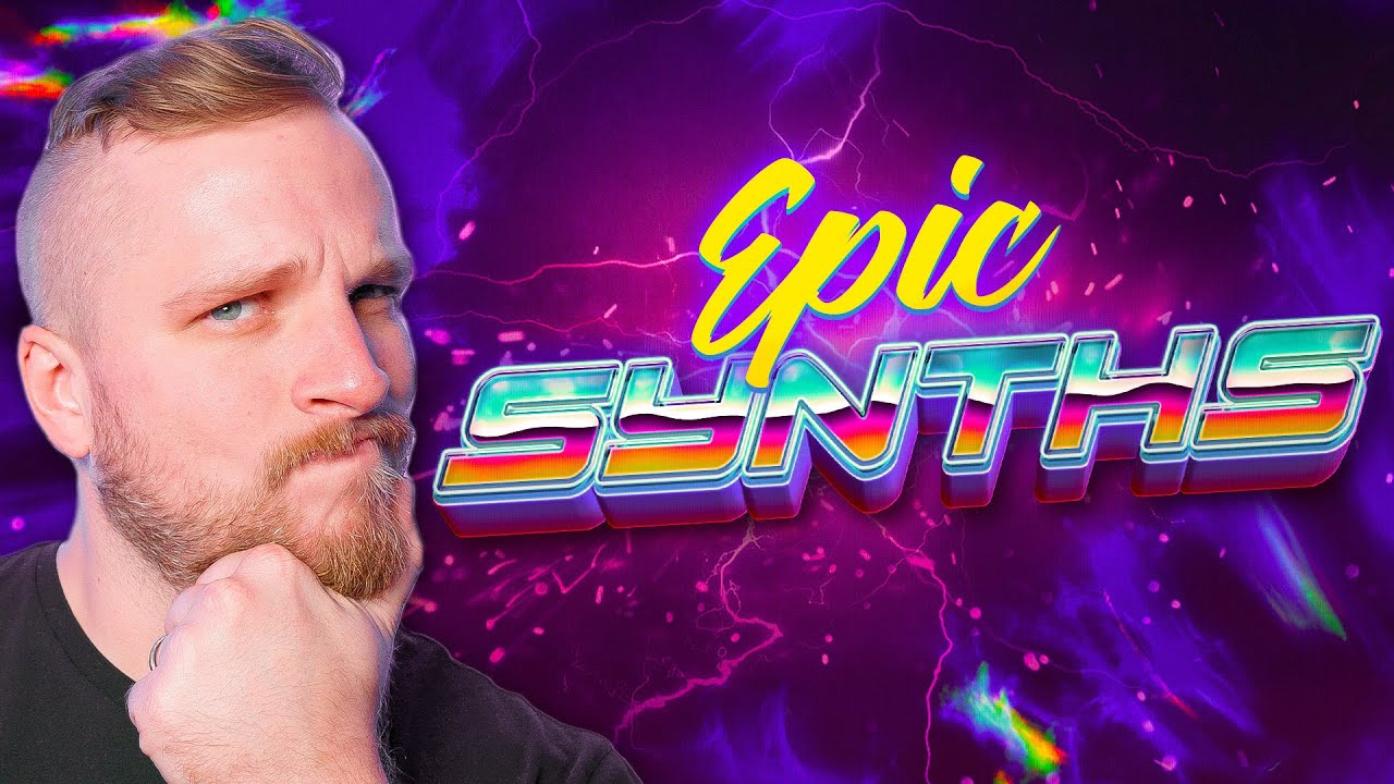 Epic Worship Synth Sounds - Leads, Pads, Textures | Sunday Keys App ...