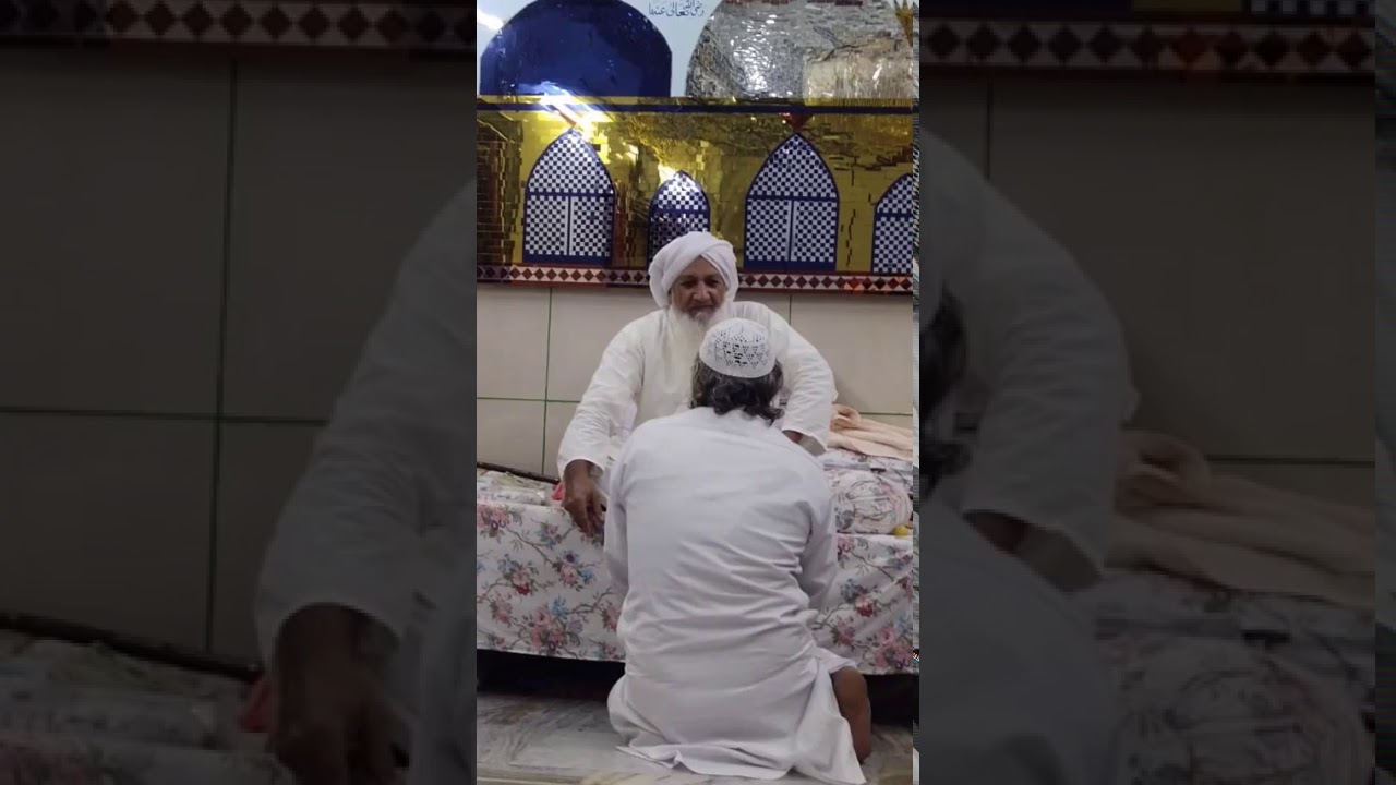 Status qawwali Haji Syed Moinuddin moinul haq Qadri shuttari - YouTube