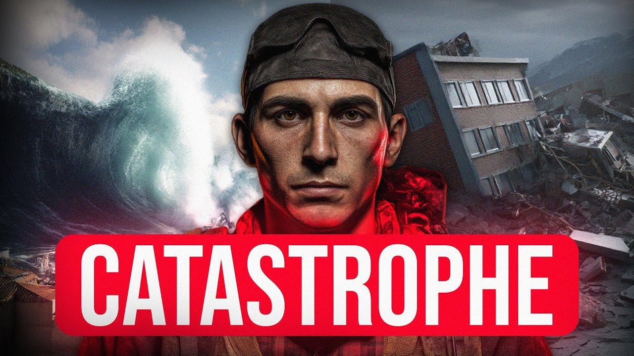VRAIS DANGER d'une CATASTROPHE ce que PERSONNE ne vous dit - POINT NEMO ...