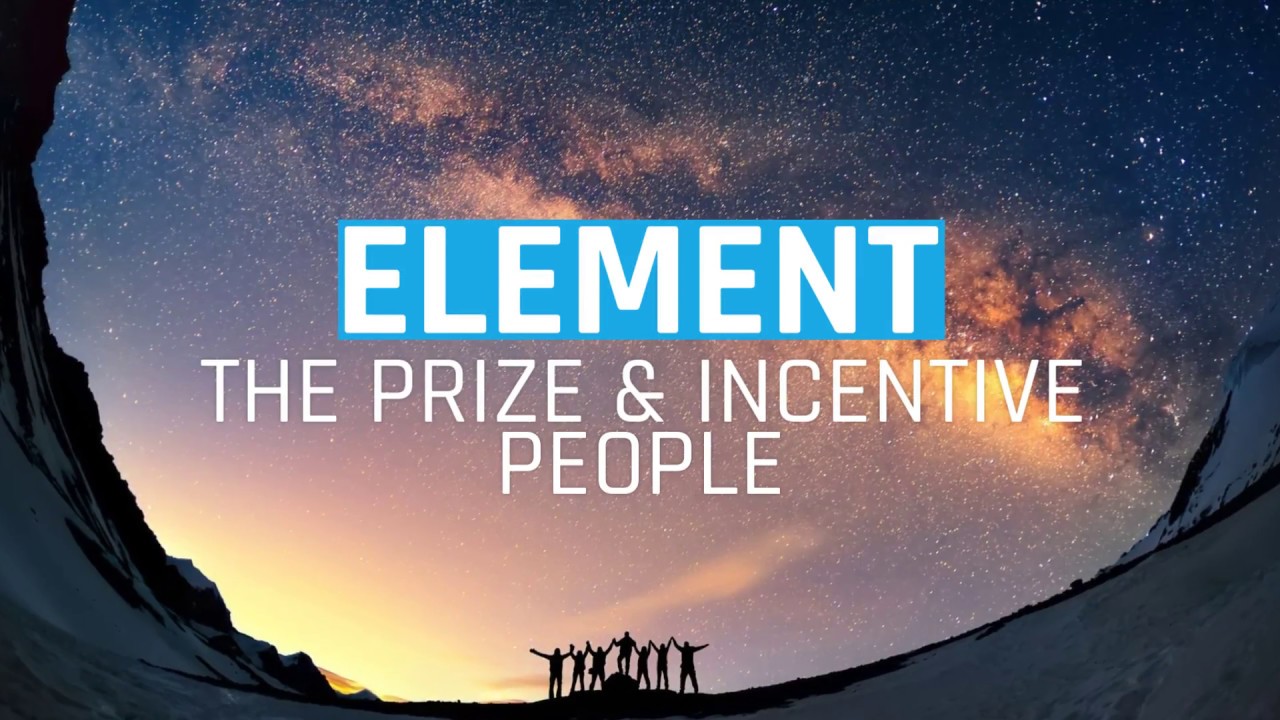 Element London Prize & Incentive Short Video - YouTube