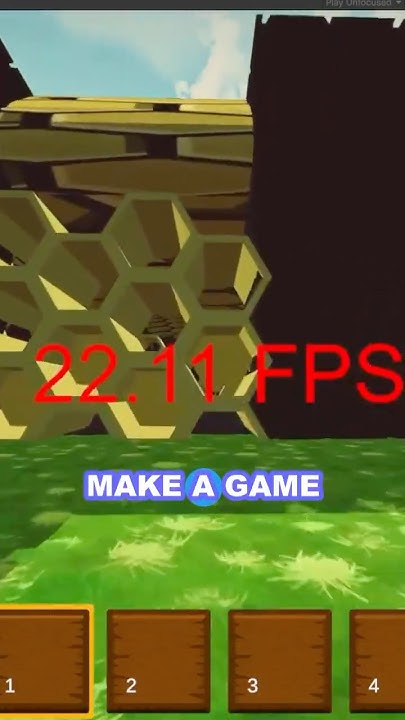 Attempting to Optimize My Game! #indiedev #gamedevblog #devlog - YouTube