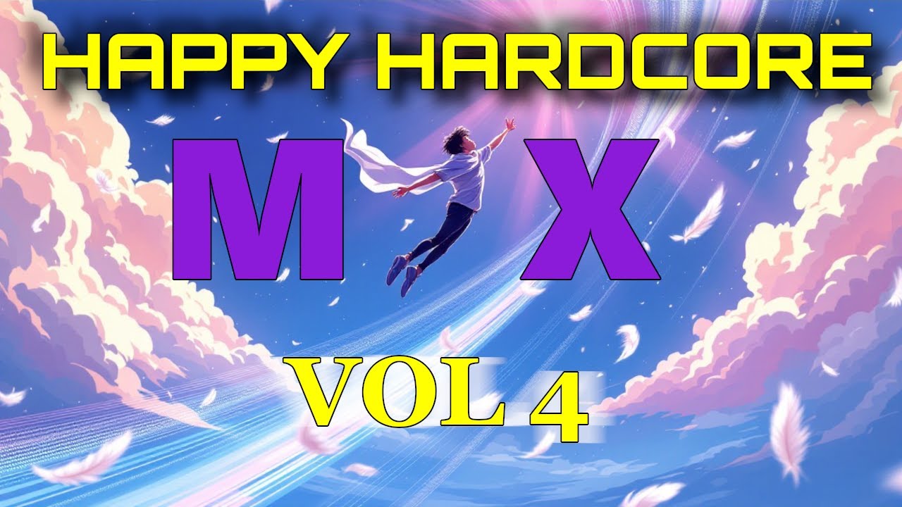 Happy hardcore mix vol.4 - YouTube