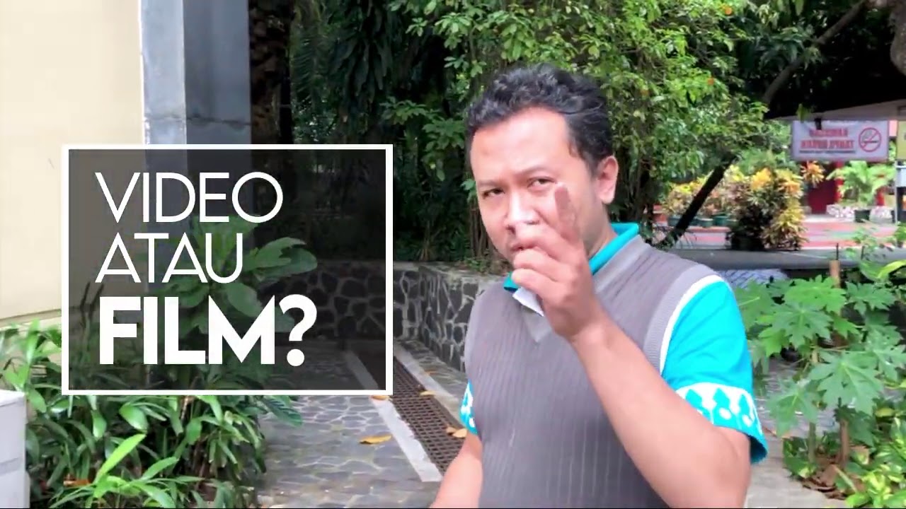 Webinar "Basic Videography Tips for Newbies" Sesi 1 - YouTube