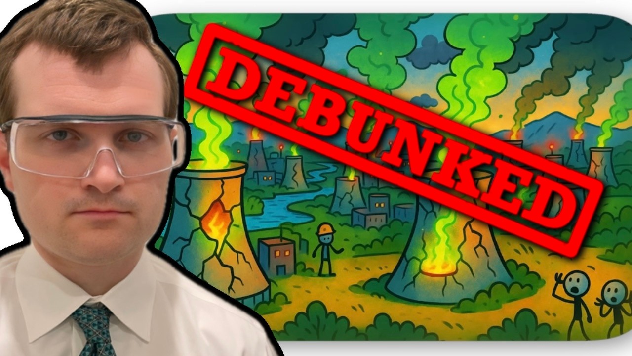 This INSANE Nuclear Accident Scale is Wrong - Nuclear Engineer Reacts ...