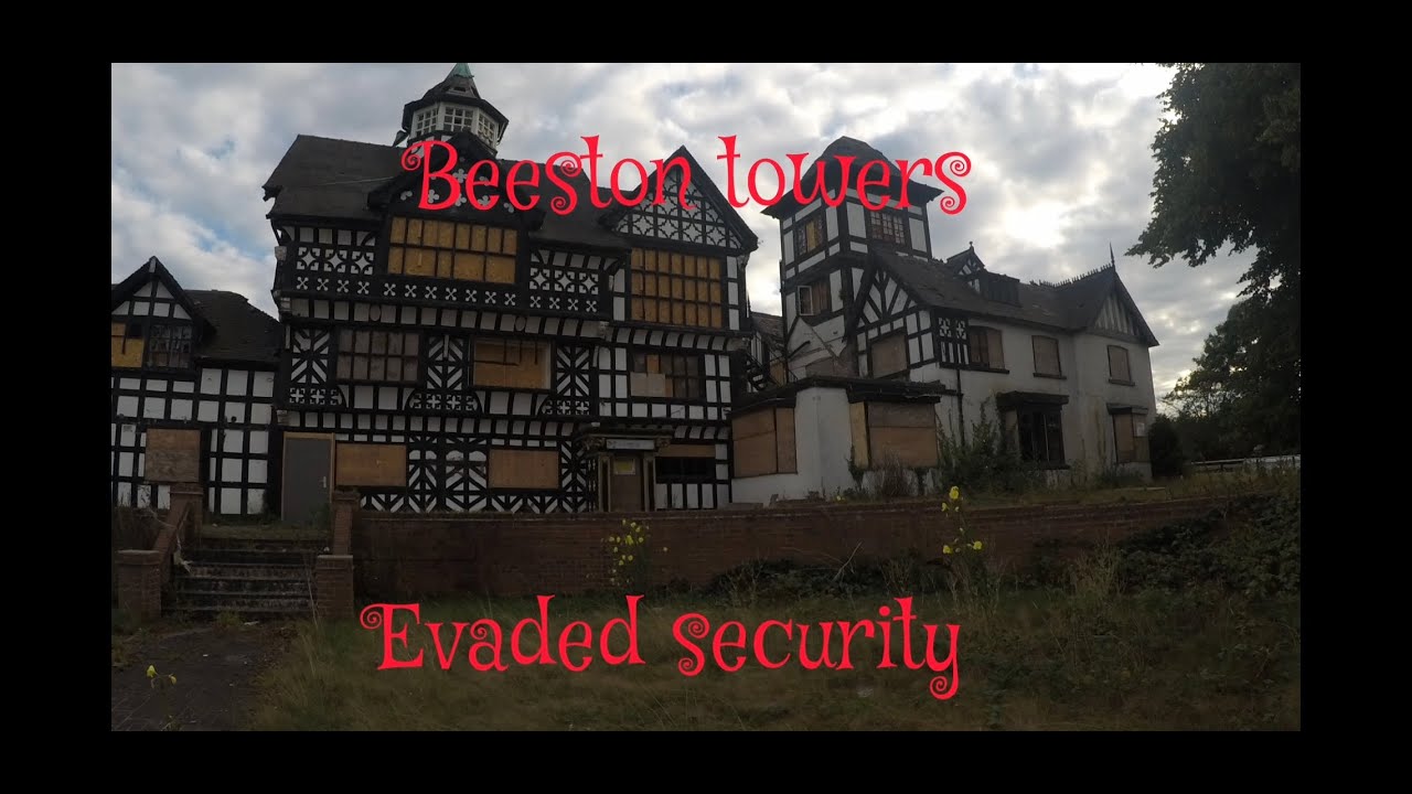 Beeston towers... evaded security - YouTube