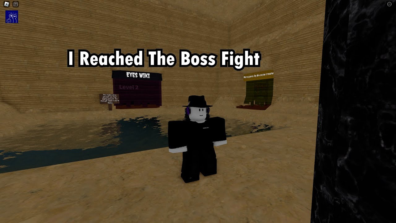 Roblox Escape Running Head Eyes I Finally Kill The Boss!!! - YouTube