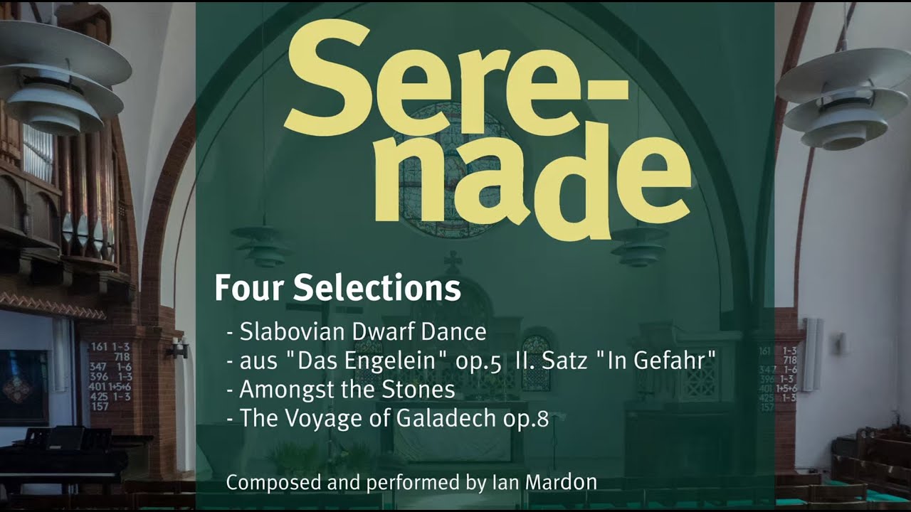 Ian Mardon Serenade (Complete Version) - YouTube