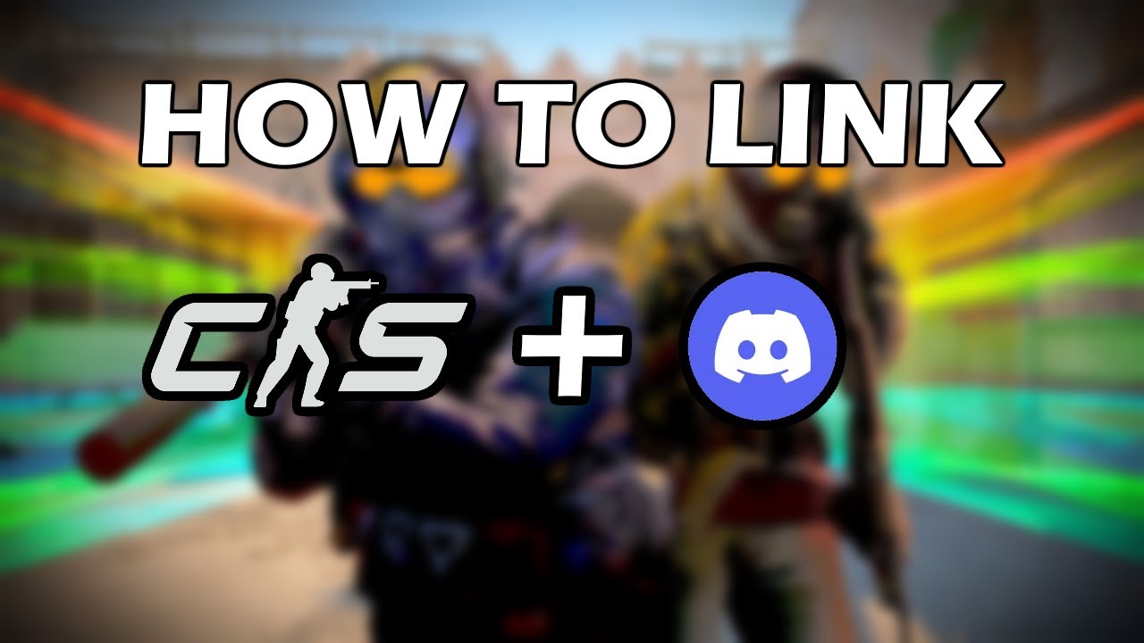 How to link CS2 to Discord (via DubaiPeek) - YouTube