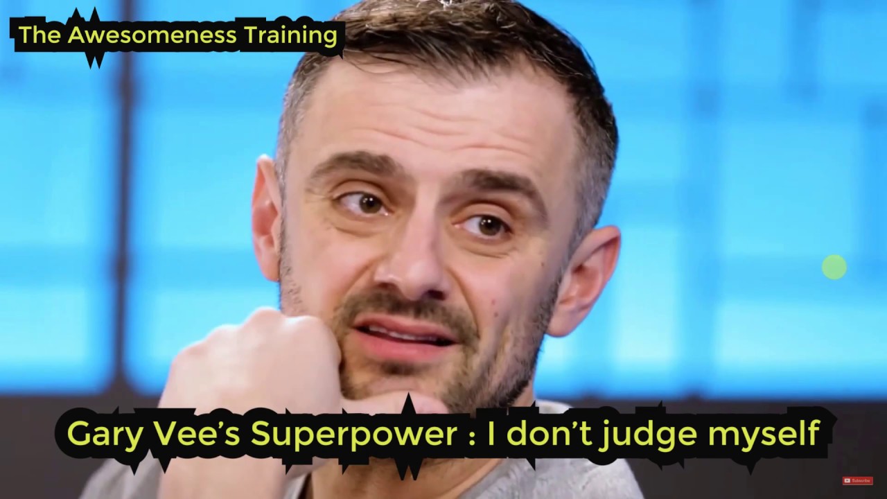 Gary Vee's Superpower "I don't Judge myself"| Interview at Impact ...
