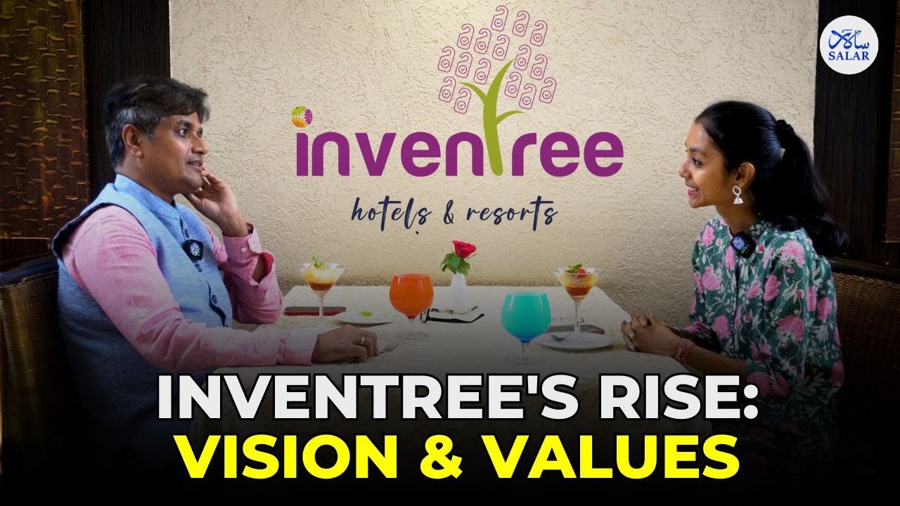 From Inception to Innovation: Inventree Hotels & Resorts' Quantum Leap ...