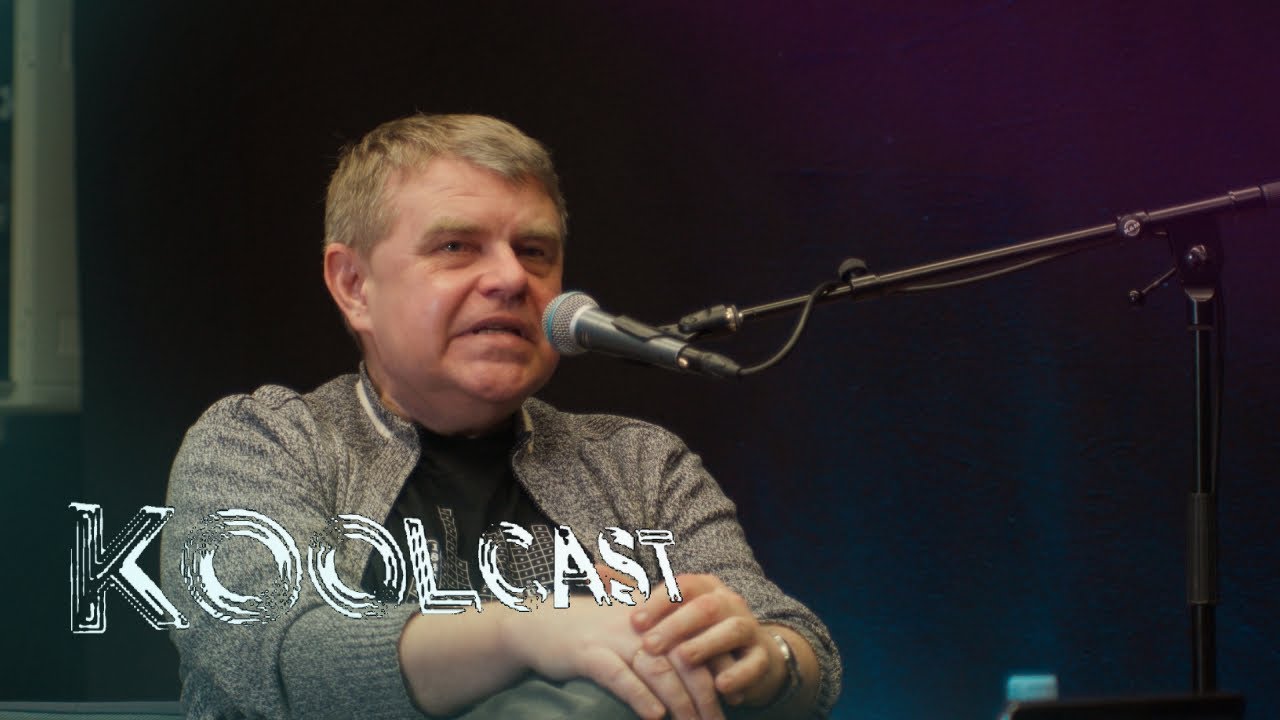 Andrus Kivirähk // KoolCast S3E8 - YouTube