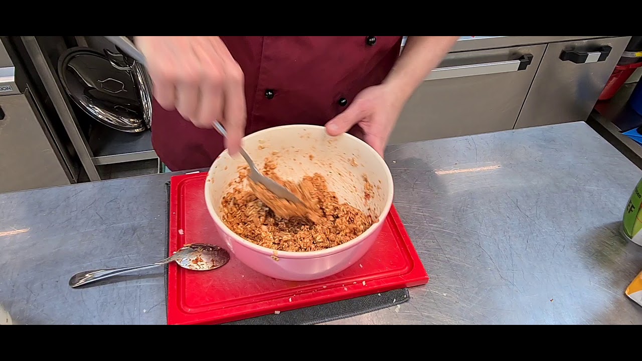 Alle Zutaten vermengen - YouTube