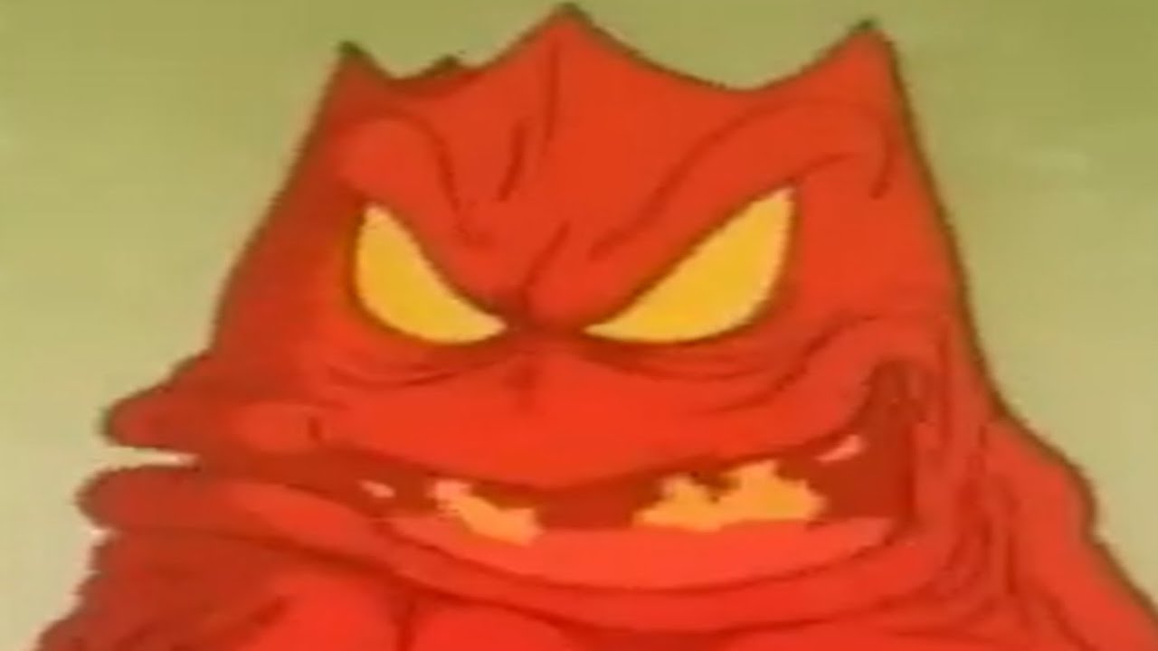 MAGMA THE VOLCANO GOD - YouTube