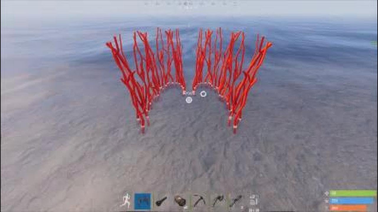 Film - Rust: Fish Traps guide - YouTube