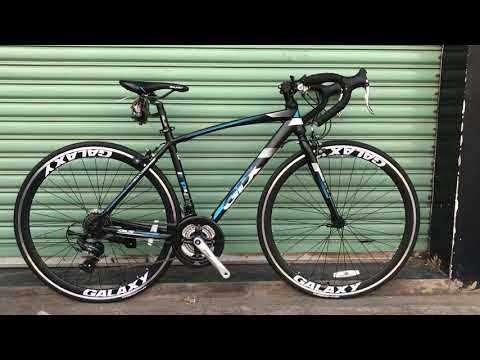 GIỚI THIỆU XE ĐẠP GALAXY GLX LP400 |Shop Xe Đạp Quang Anh| - YouTube