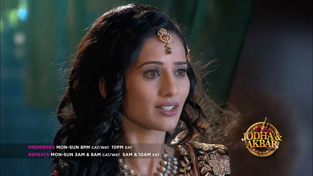 Zee World: Jodha & Akbar | Weekly Recap | October Week 1 2021 - YouTube