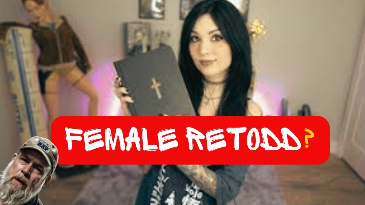 Just a Female Todd Tuesday After Party - YouTube