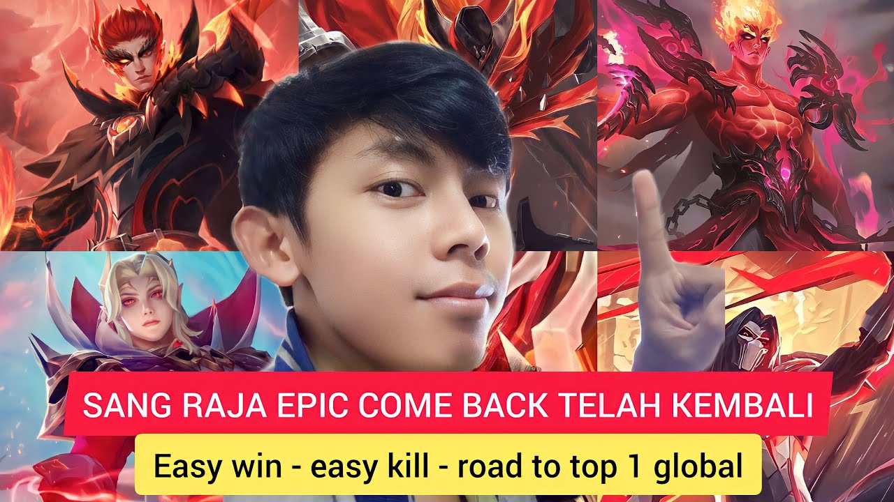 SANG RAJA EPIC COMEBACK IS BACK - YouTube
