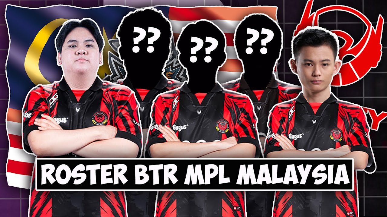 BTR MASUK MPL MALAYSIA!! BOCORAN ROSTER BIGETRON MALAYSIA | MPL ID, RRQ ...