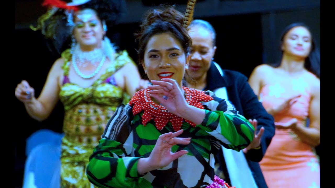 Miss Face of Beaty Tonga NZ 2017- Tau'olunga - YouTube