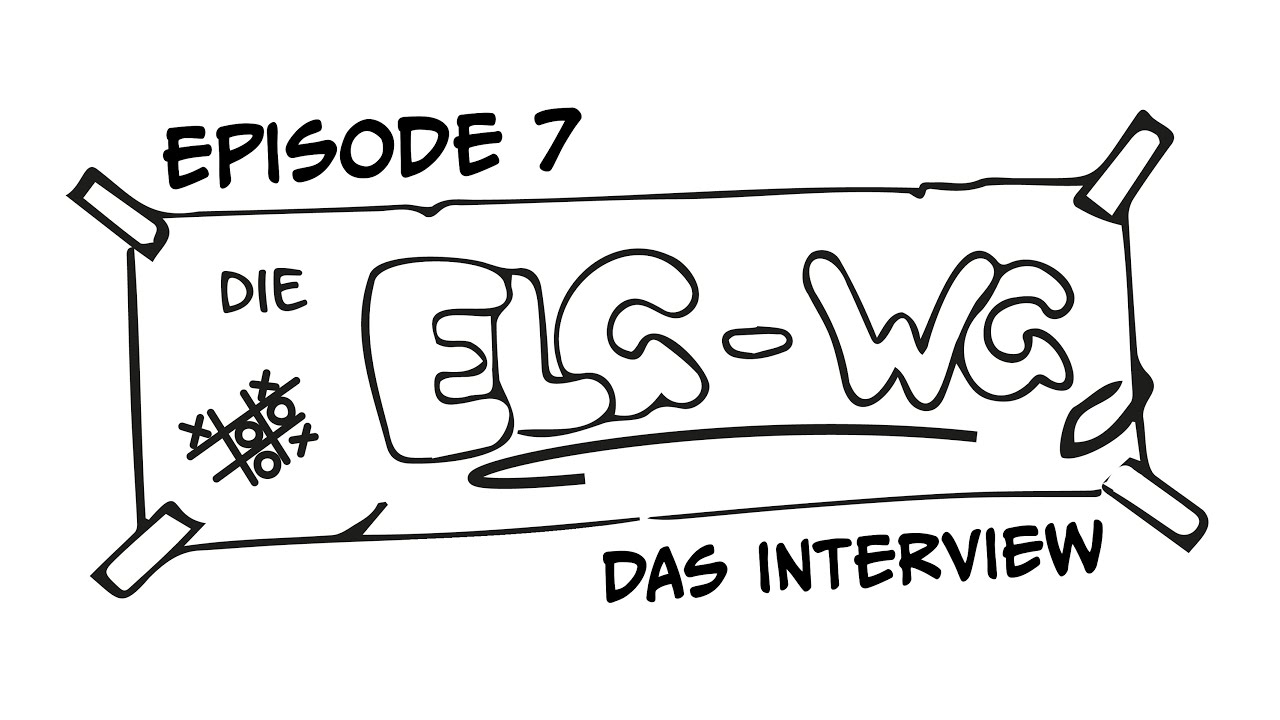 ELG-WG Episode 7 "Das Interview" Teil 1 (ELG-Jahrbuch 2020 ...