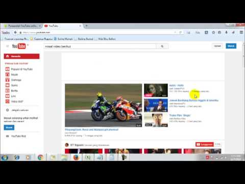 DOWNLOAD VIDEO YOUTUBE Gratis Bukan Untuk Download vidio bokep atau Mesum