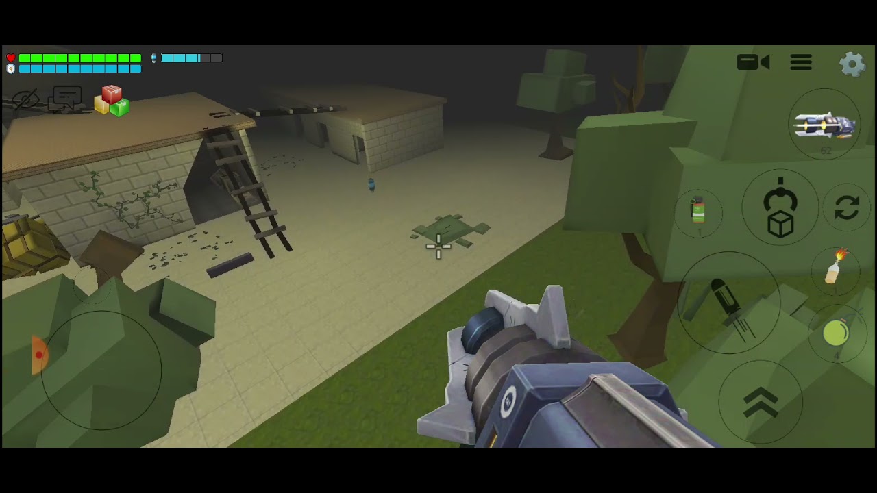 chicken gun 2.7.0 😳😱 - YouTube