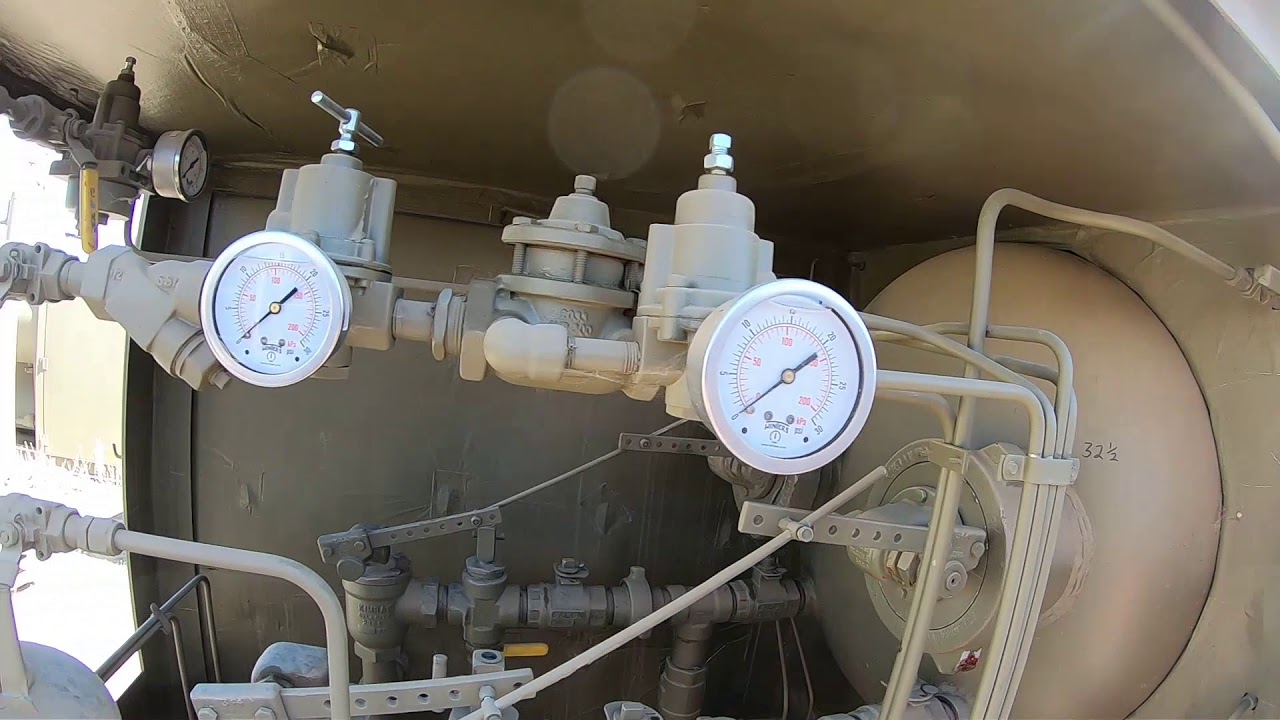 36" x 12' Horizontal 3 Phase Separator - YouTube