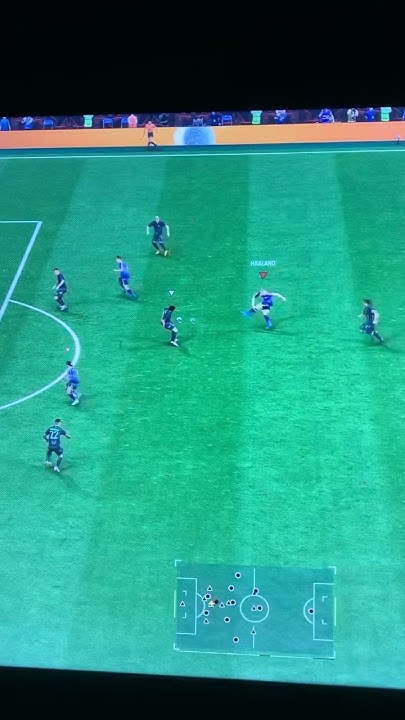 HAALAND SCORES A SCREAMER IN EA FC 25 RIVALS! #eafc25 #fifa #divisionrivals #gaming #fyp #sub ...