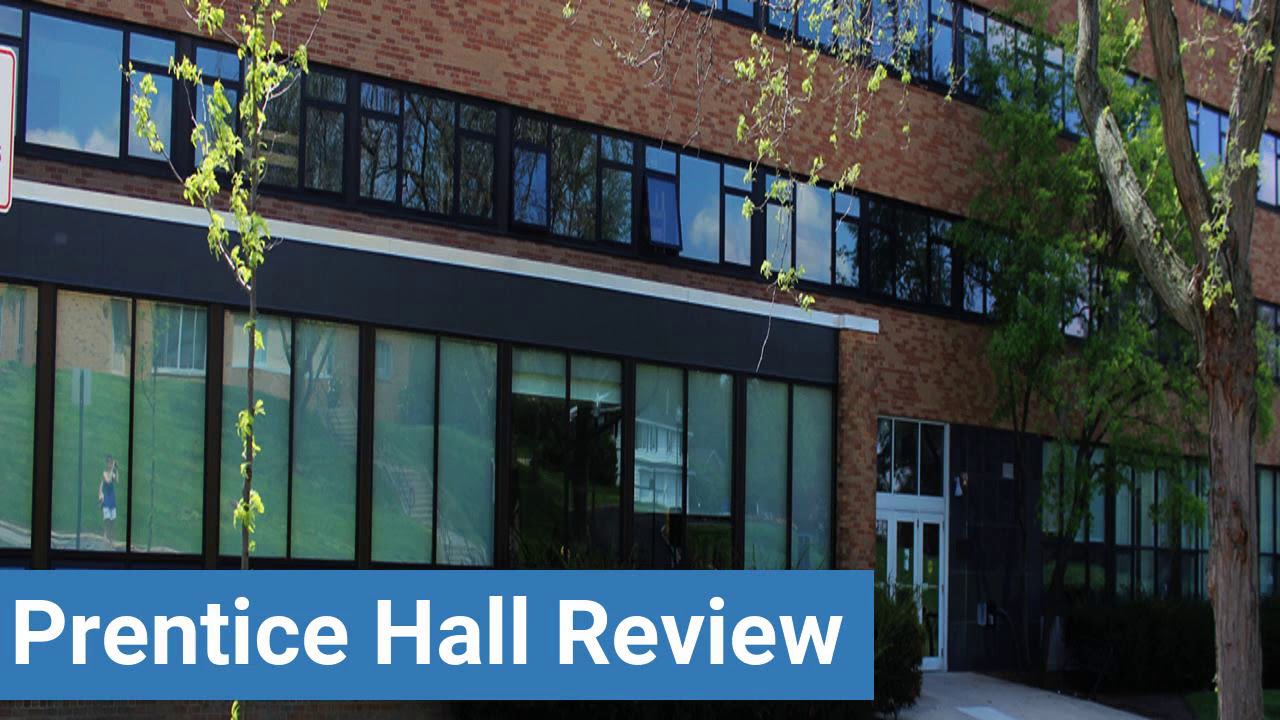Kent State University Prentice Hall Review - YouTube