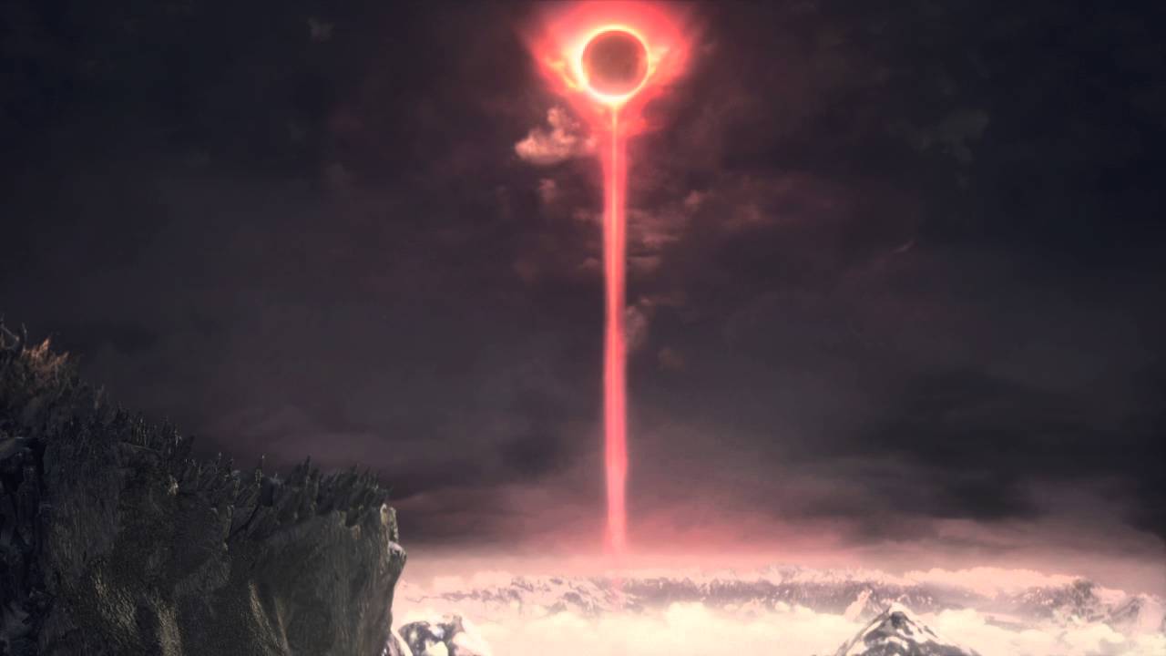 DARK SOULS™ III - Beautiful Scenery 5 - YouTube