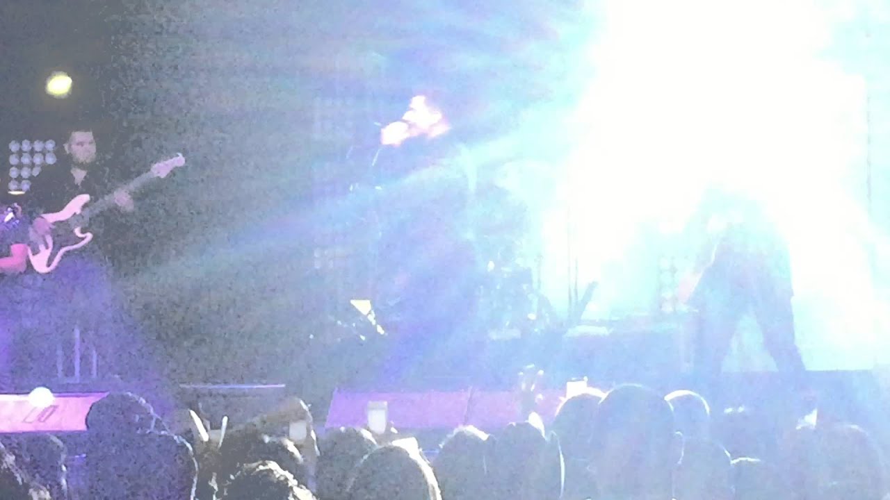 Luis Coronel concert part 2 in Omaha NE - YouTube