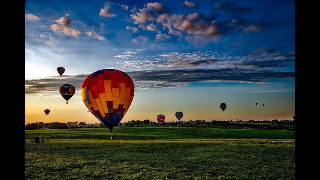 How To Say Balloon In Chinese - Mandarin For Balloon, Hot Air Balloon ...