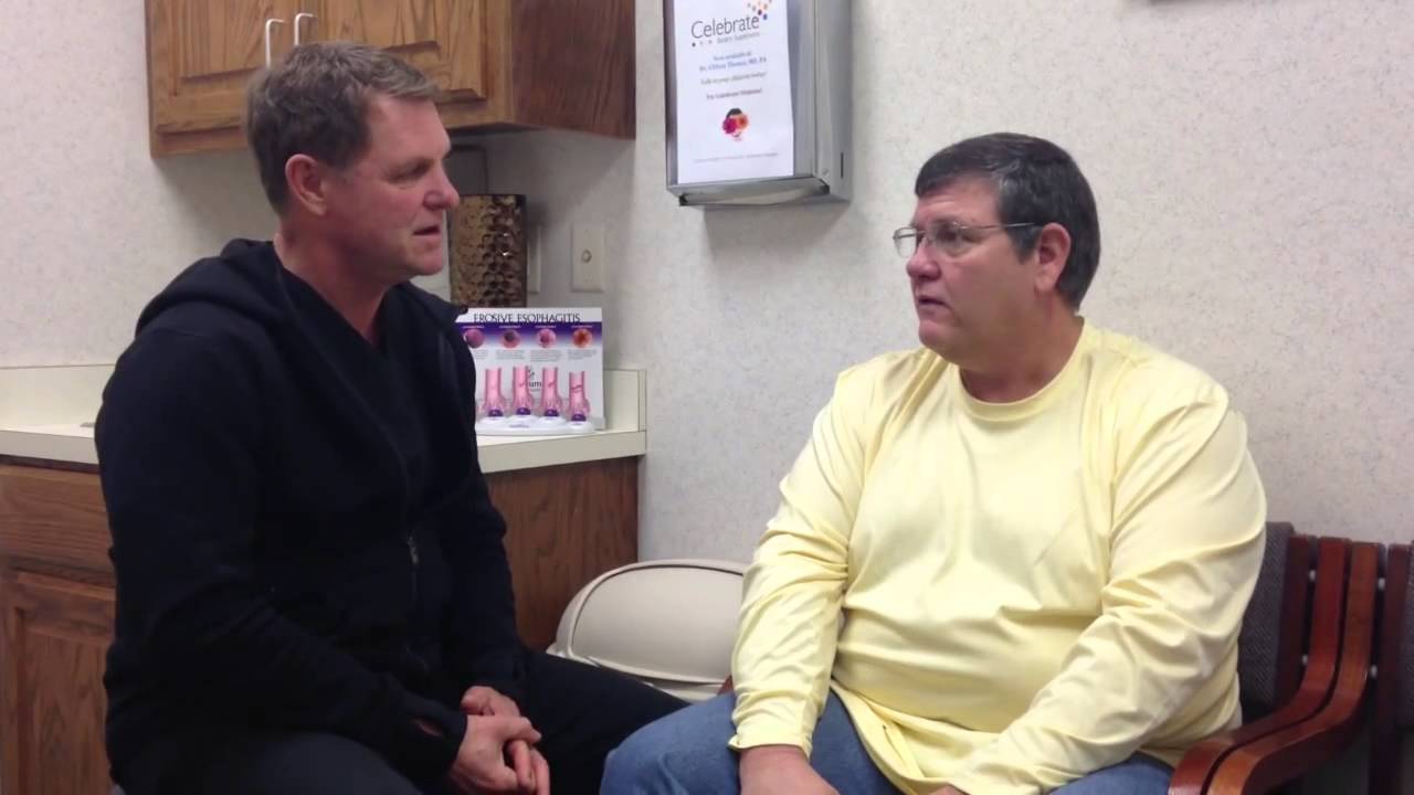 Diabetes Treatment Houston - Follow up with Tim - YouTube