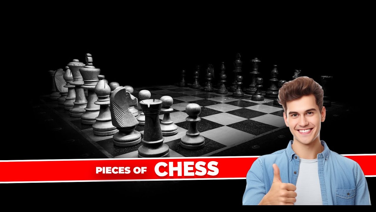 ♟️ How Chess Pieces Move: A Beginner's Guide - YouTube