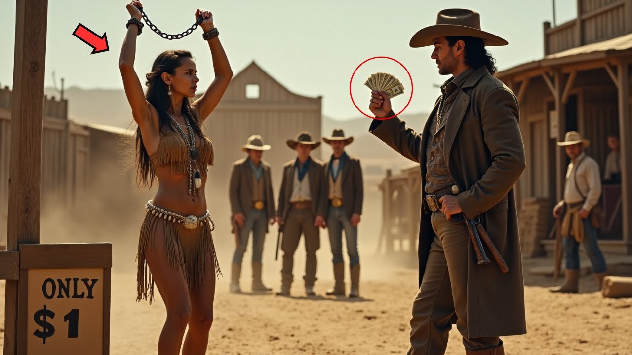 A Farmer Lived in Silence for Years—Until He Took In the Last Apache Woman | wild west tales ...