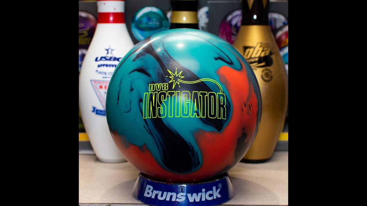 DV8 Instigator Review - YouTube