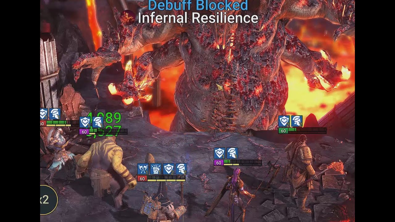 Budget Unkillable 1KEY UNM VOID by blitzfrag with Ally Attack ...