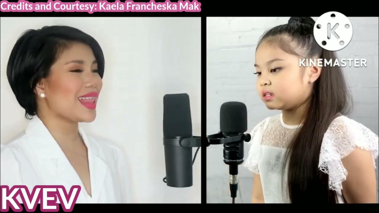 (2020 Best Rare Live Vocals) I DREAMED A DREAM (LES MISERABLES) - KATRINA VELARDE X KAELA ...
