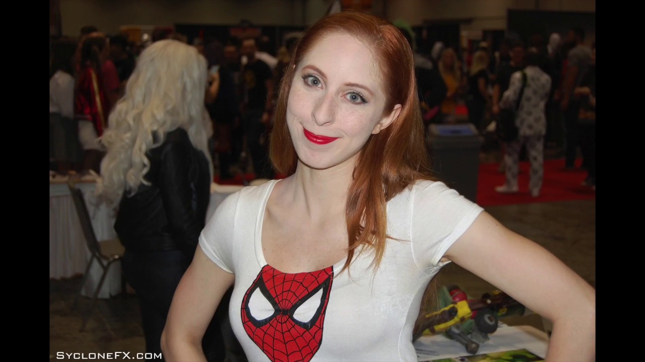 Megacon 2017 Cosplay - Orlando Florida - YouTube
