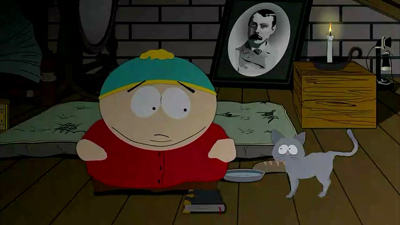 South Park Major B , Major Boobage , El Gran Tetaje Song Jewish Sad ...