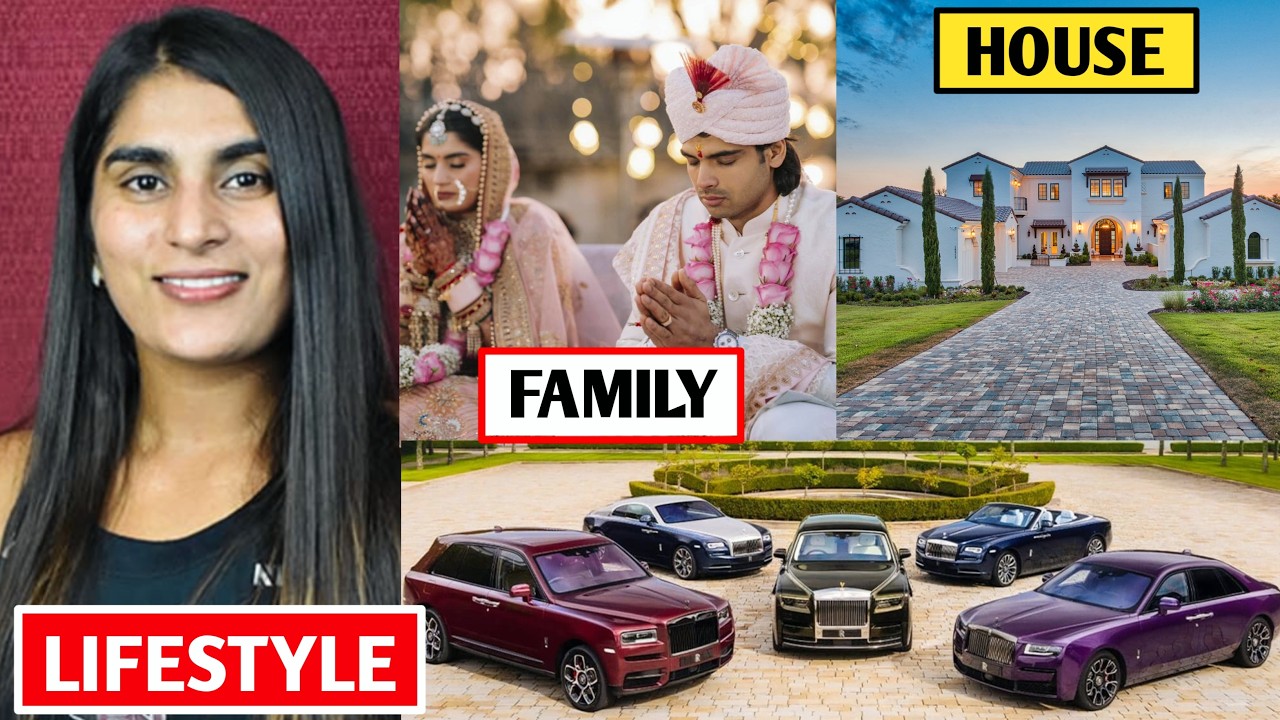 Himani Mor Lifestyle 2026, Age, Neeraj Chopra Wife, House, Net worth ...