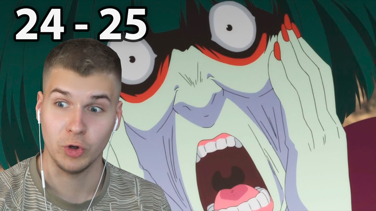 Финал | Re:Zero 24 и 25 серия 1 сезон | Пересматриваю - YouTube