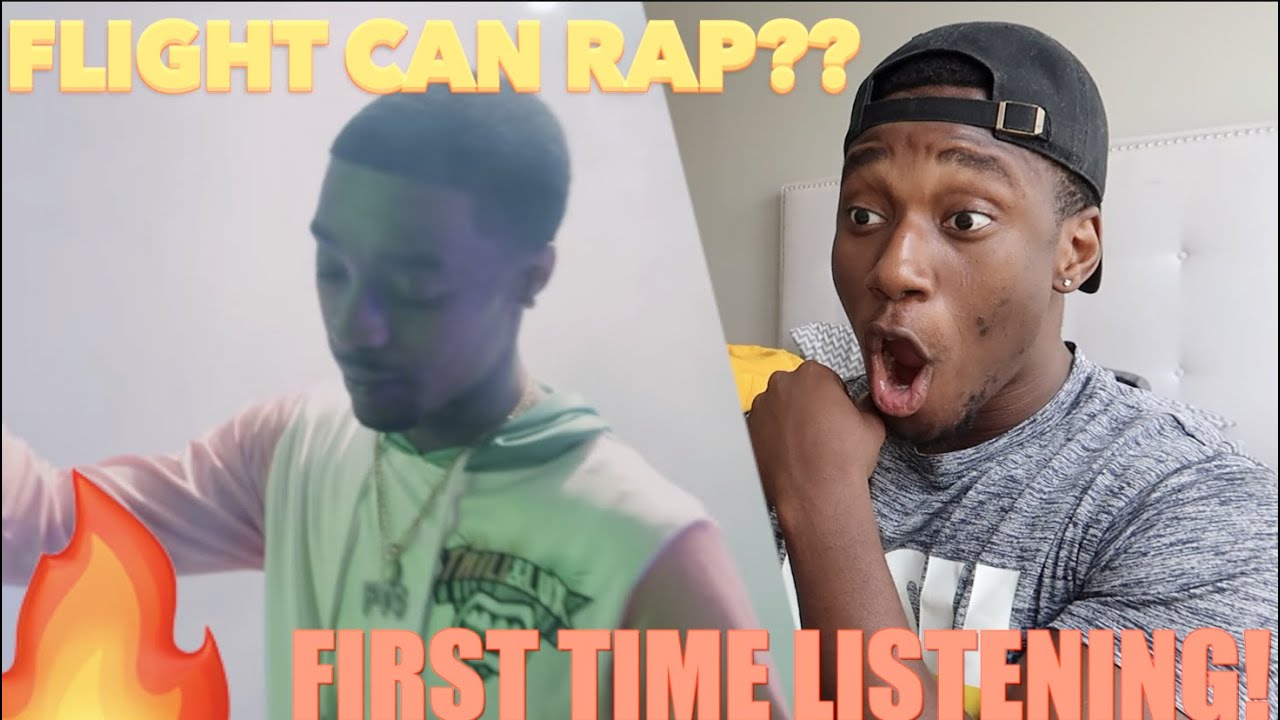 Flight - Disingenuous (Music Video) REACTION!! FLIGHTREACTS CAN RAP ...