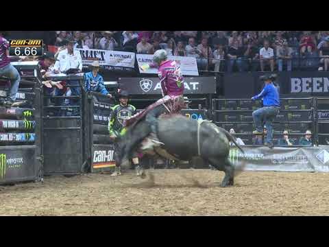PBR Origin Cowboy of Origin 2024: Ben Bode 84 Points on Riddle Me This - YouTube